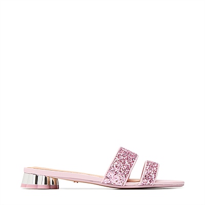 Marshmallow LUMIERE SLIDE - Sandals | Mimco