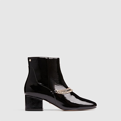 Black Animalia Boots - Shoes | Mimco