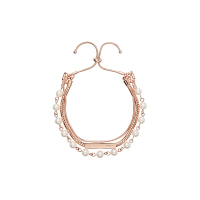 Pearl OXFORD BRACELET - Jewellery | Mimco