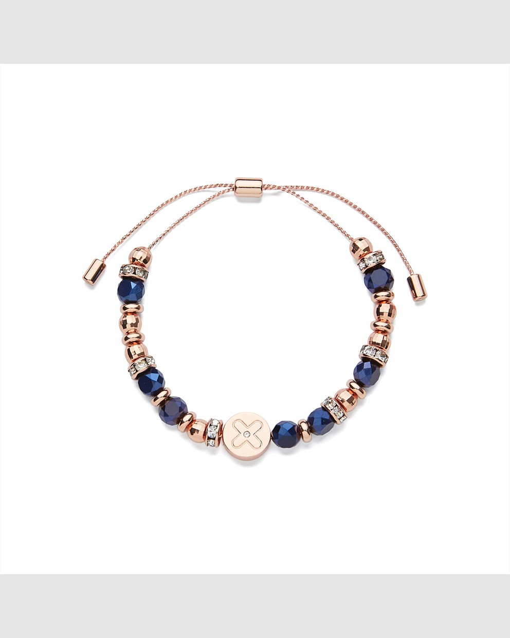 Midnight Blue Tidal Bracelet - Jewellery | Mimco