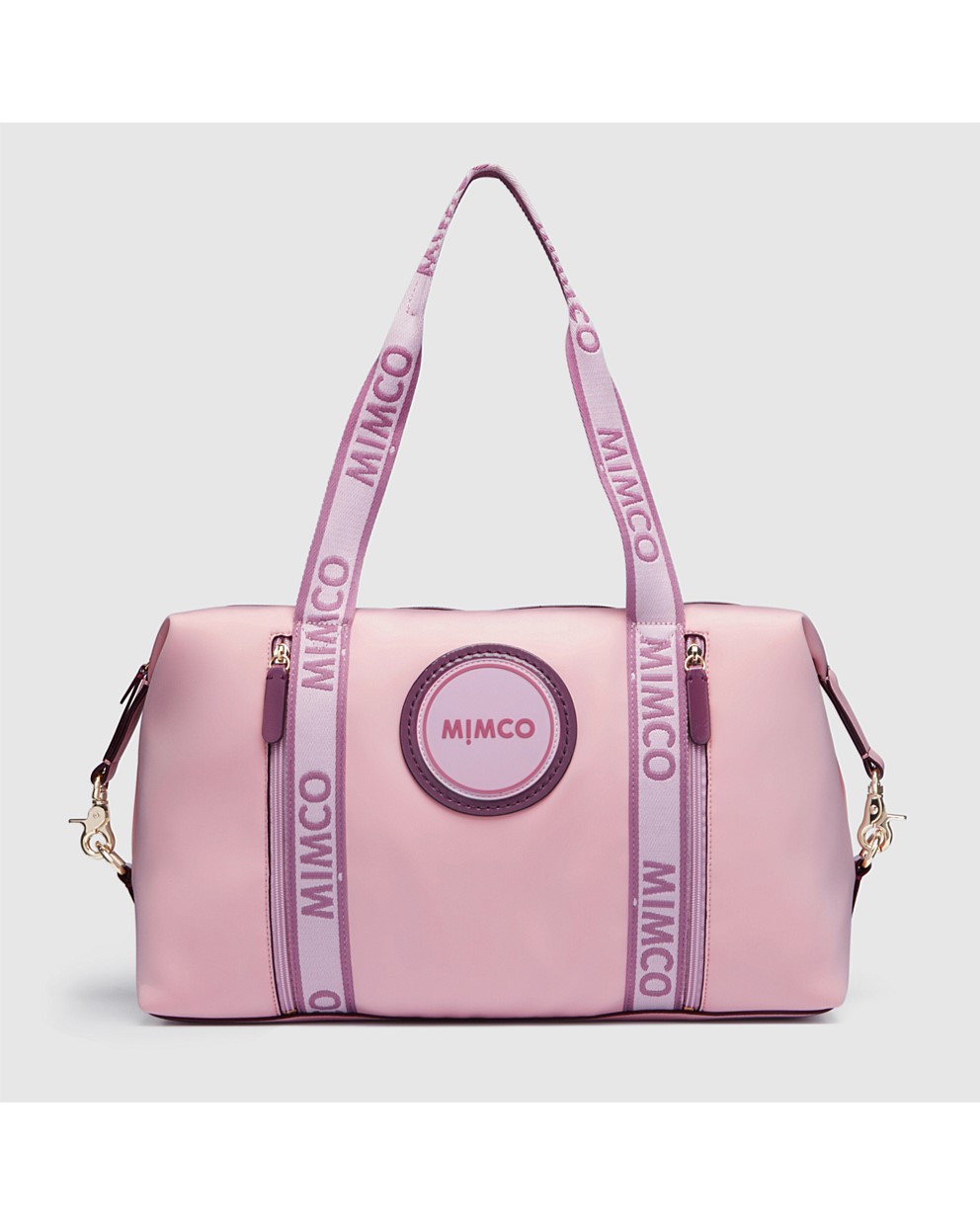 Pale Purple Serenity Gym Bag - Bags | Mimco