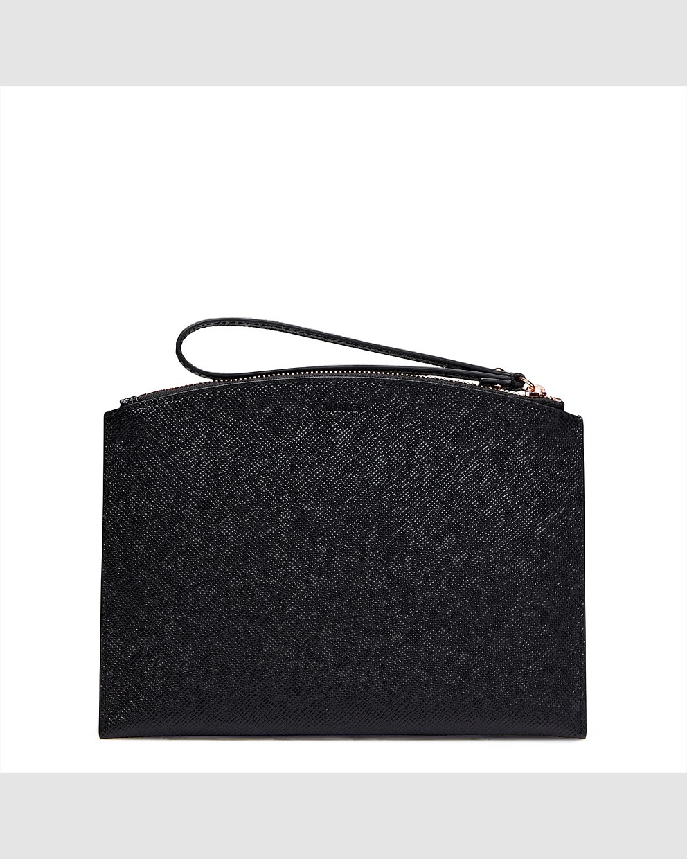 Black Rose Gold SUBLIME MEDIUM POUCH - Sale | Mimco