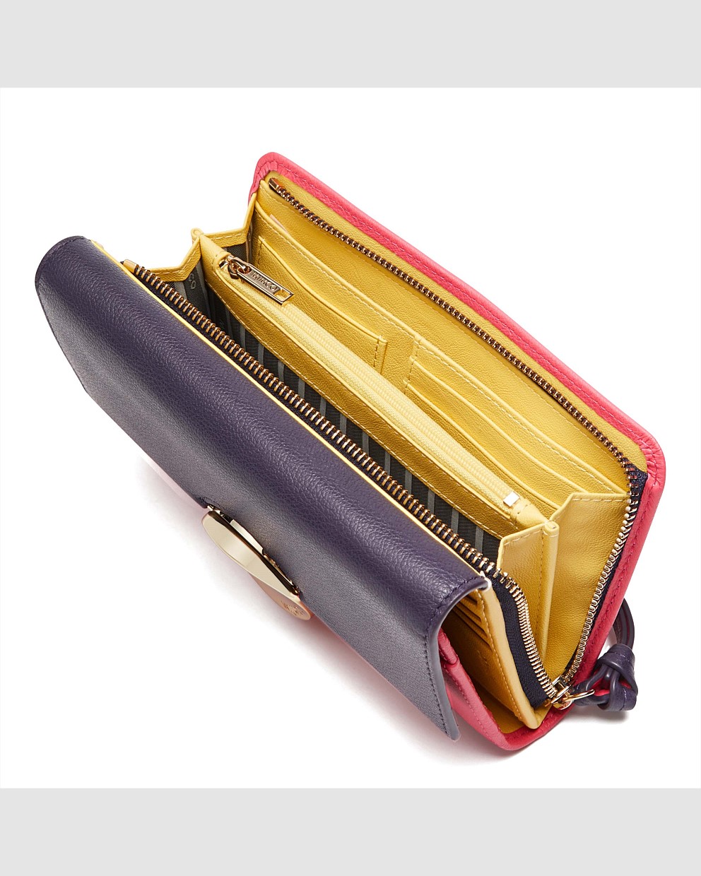 Blackberry WAVER EXTRA LARGE WALLET - Sale | Mimco