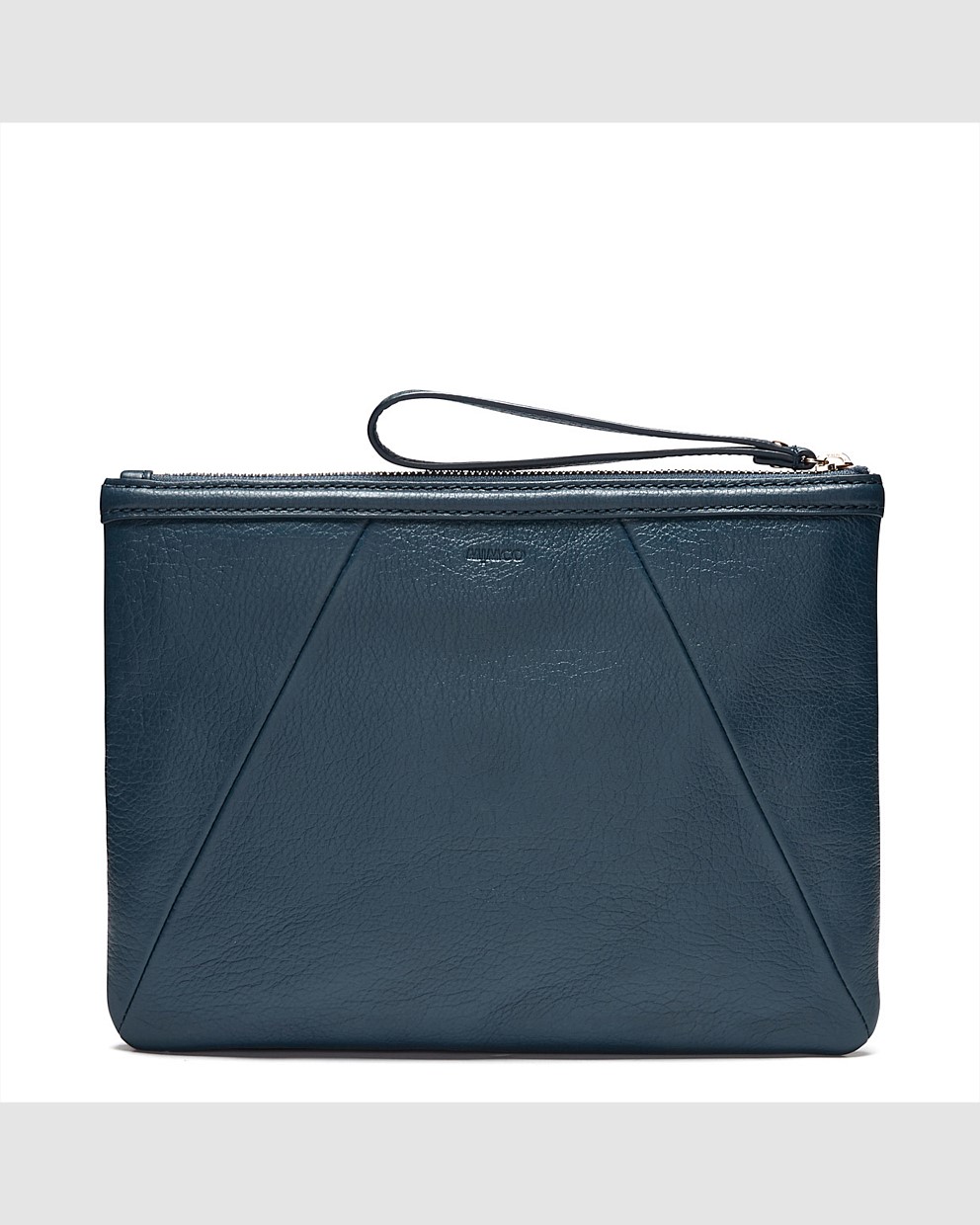 Midnight Blue MOONTIDE LARGE POUCH - Sale | Mimco