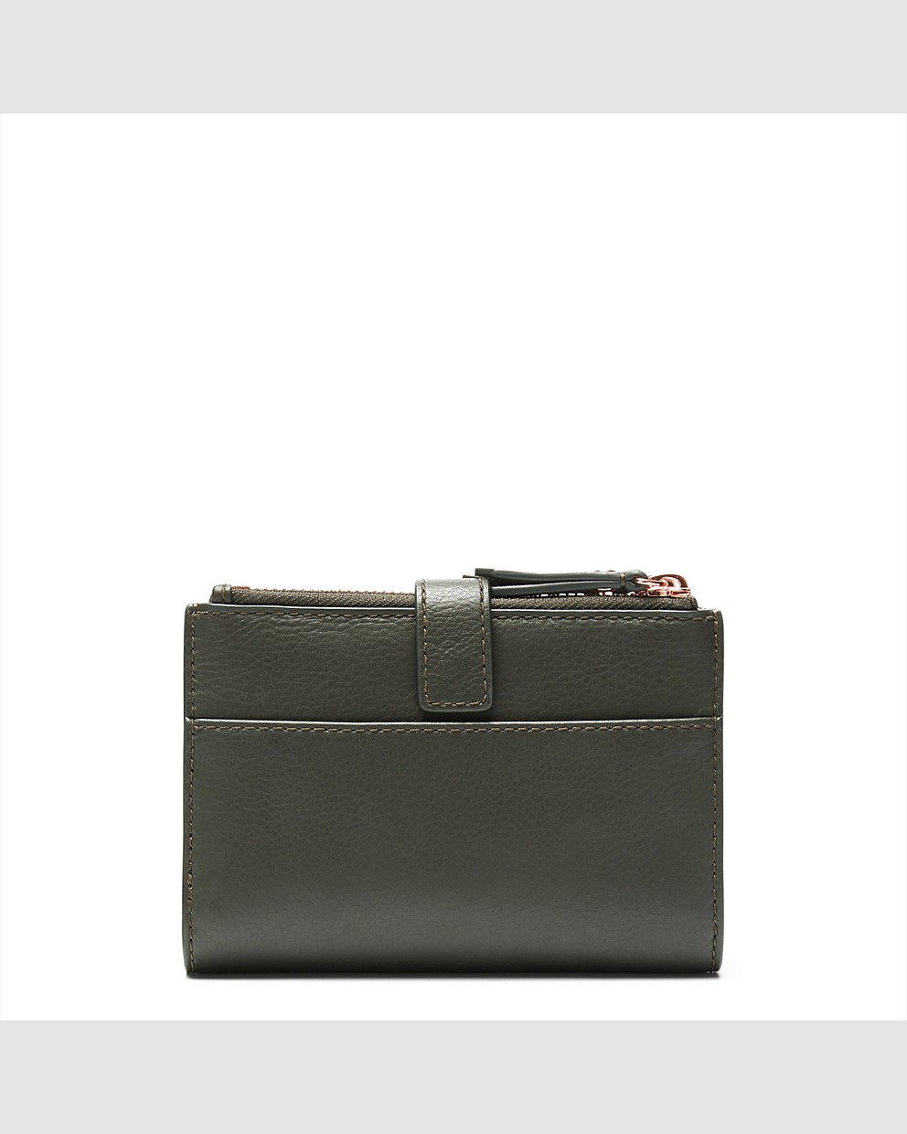 Tarragon SUPER DUO SMALL WALLET - Wallets & Pouches | Mimco
