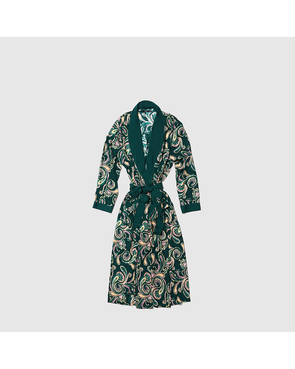 Opal Green siren robe - Accessories | Mimco