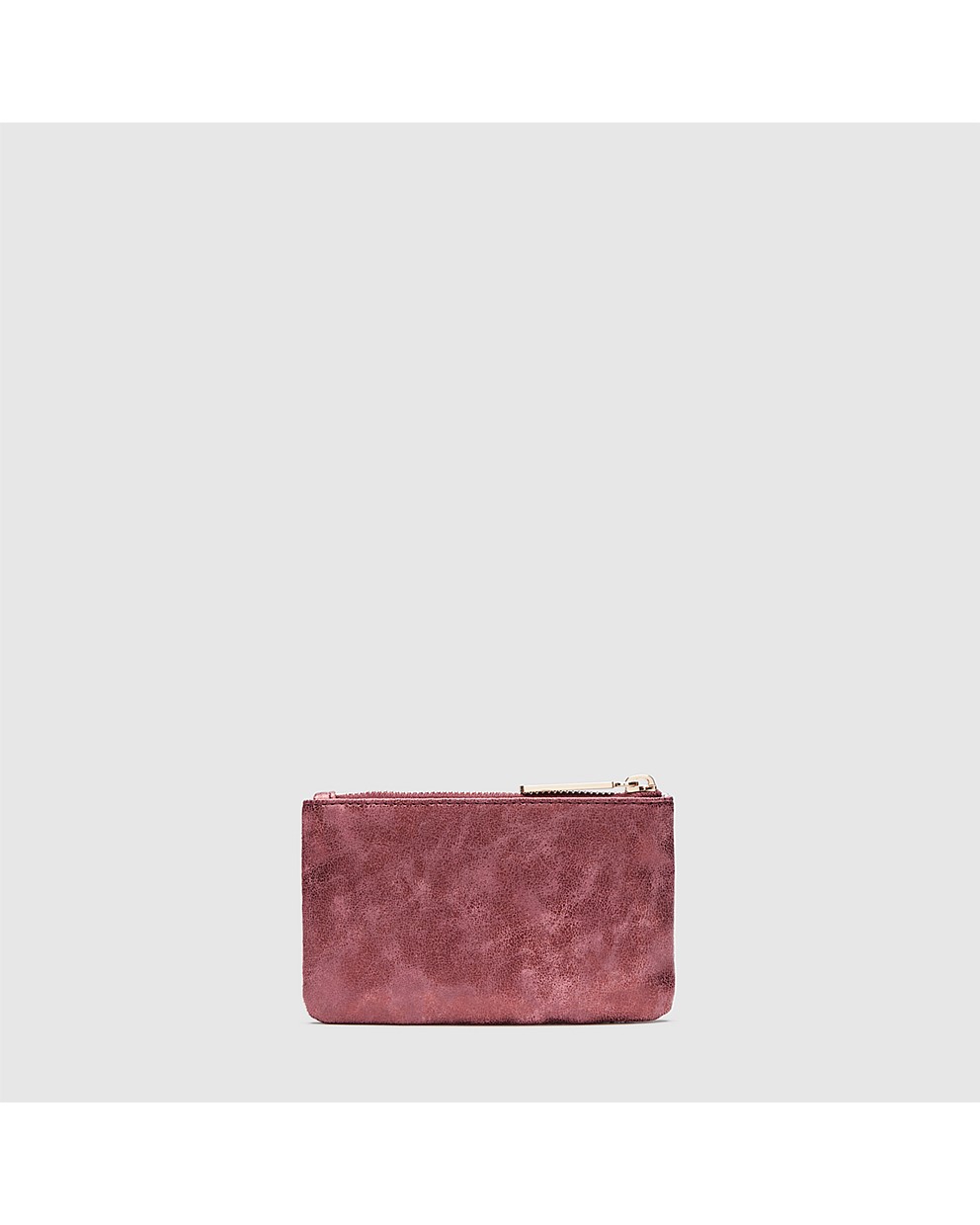 Ruby Glitz Pouch - Pouches | Mimco