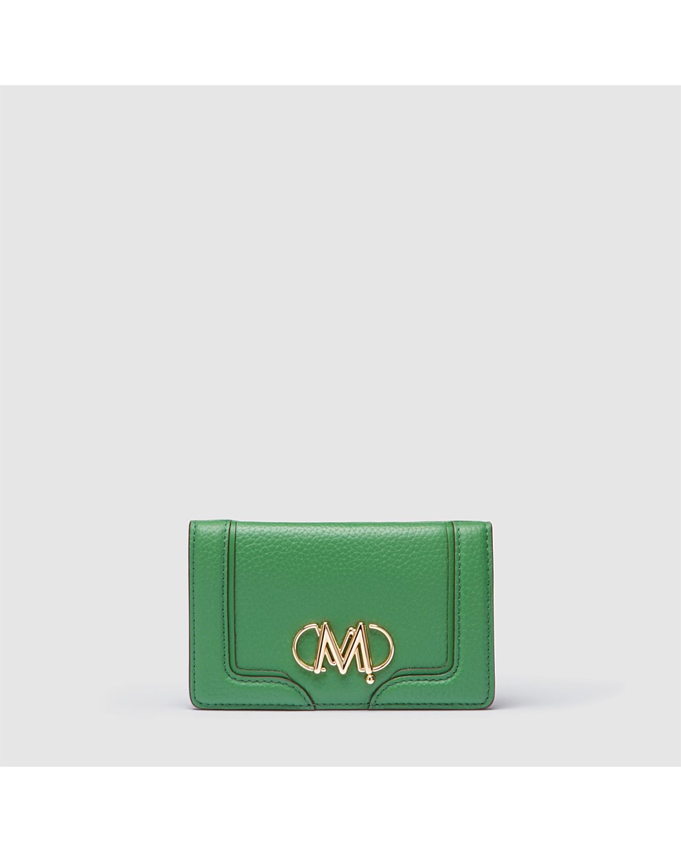 Emerald Unite Medium Wallet - Wallets | Mimco