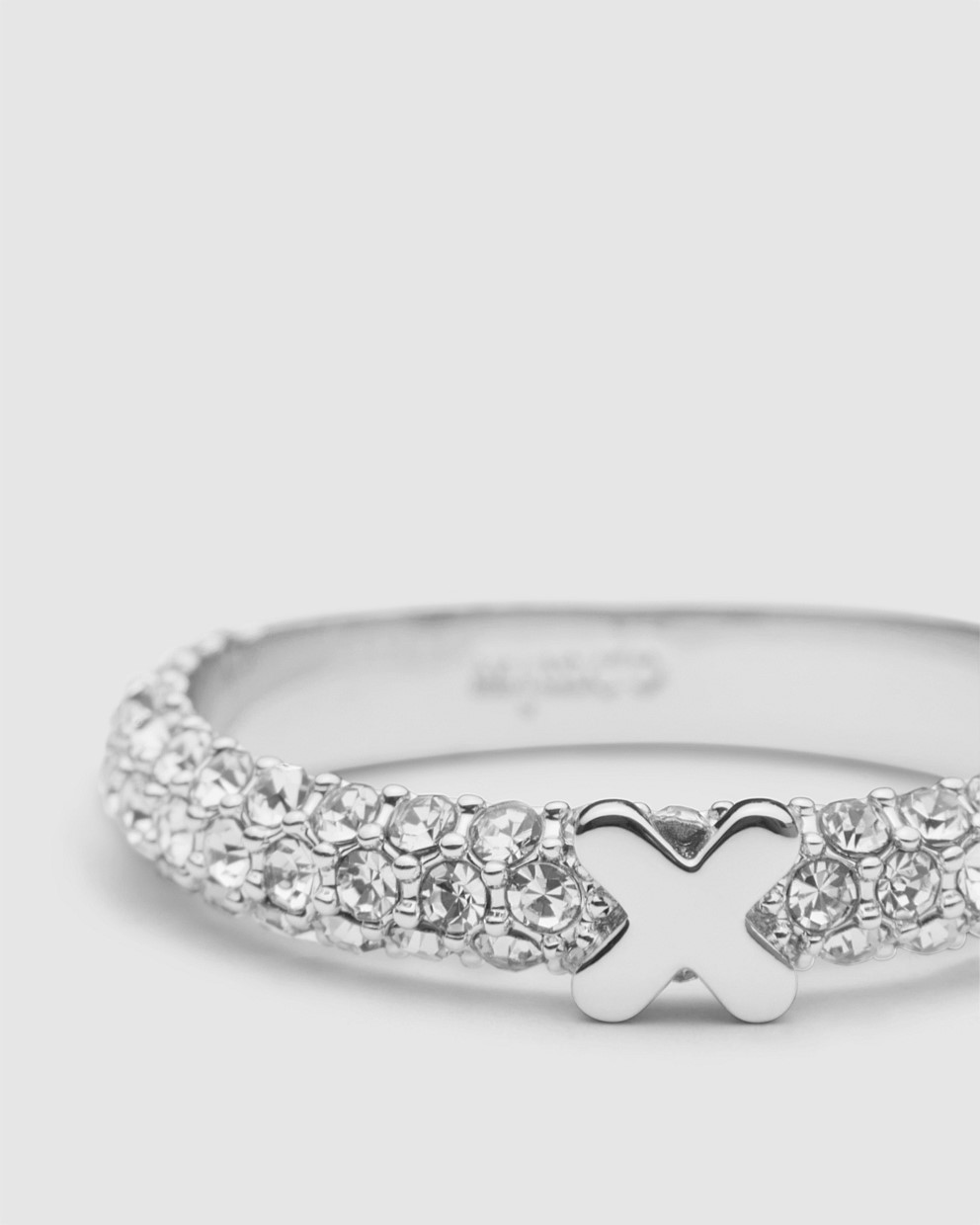 Silver Reflection Ring - Rings | Mimco