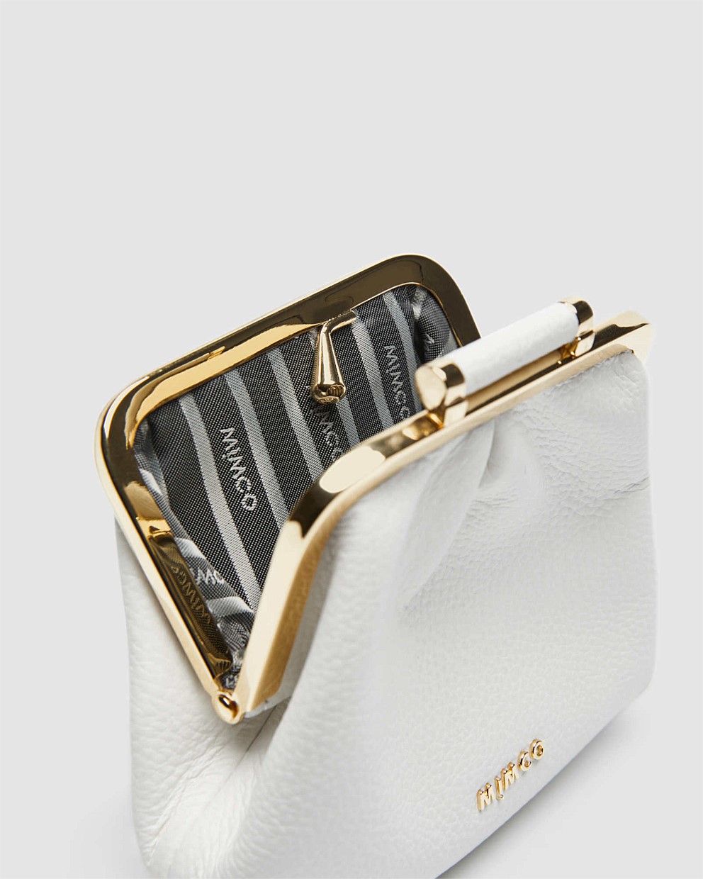 White Harmony Coin Purse - Coin Purses | Mimco
