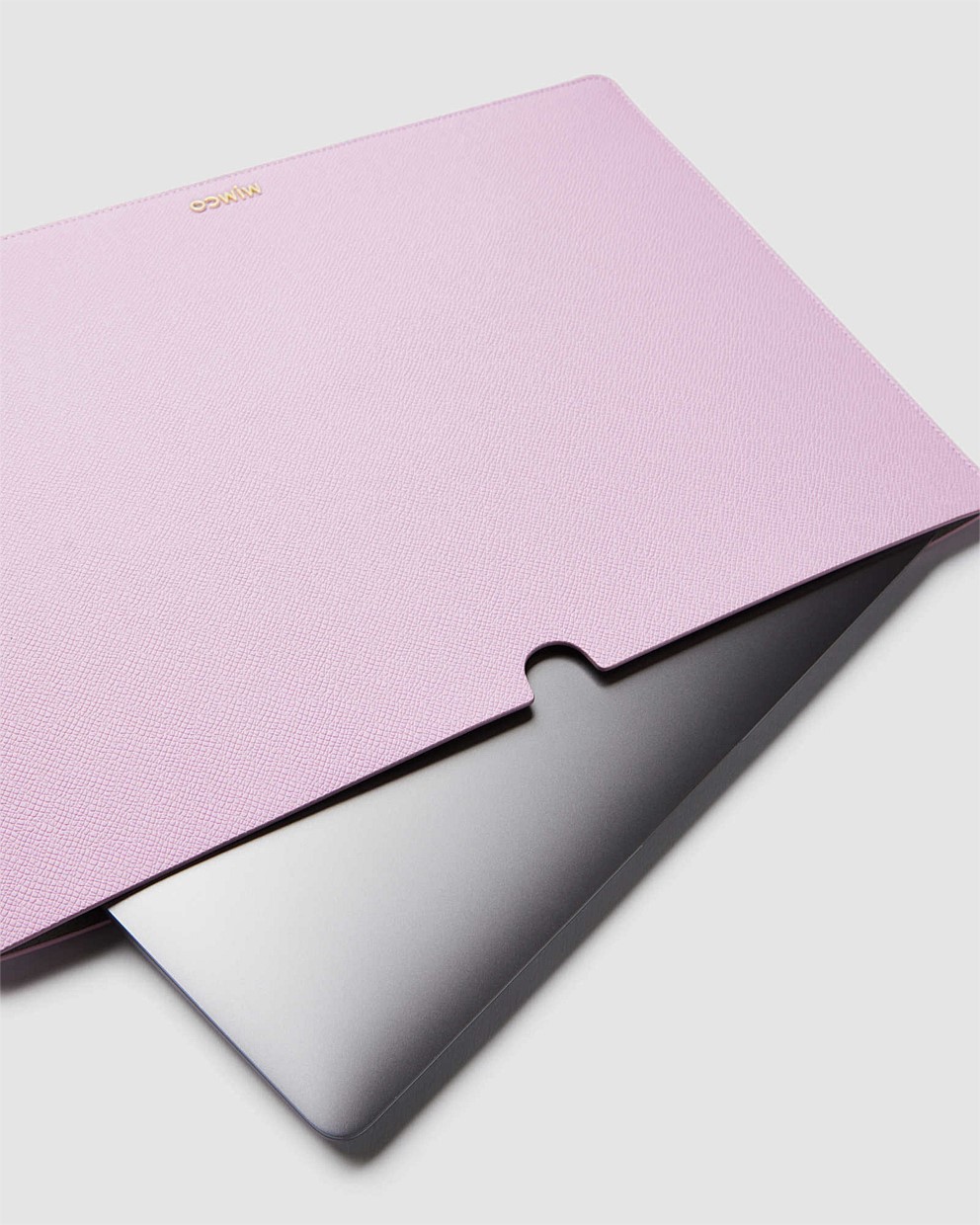 Mauve Mist Classico 16-Inch Laptop Slip Case - Sale | Mimco
