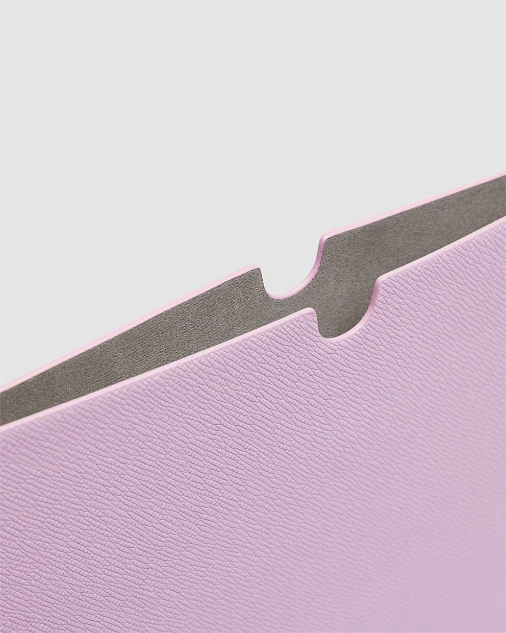 Mauve Mist Classico 16-Inch Laptop Slip Case - Sale | Mimco