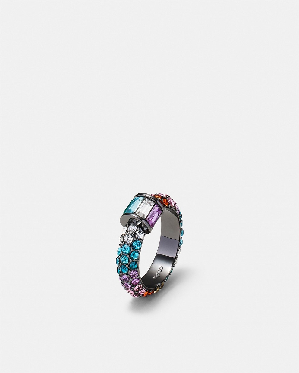 Multicolour Roxanne Ring - Rings | Mimco
