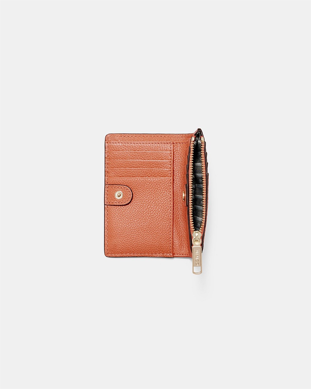 Terracotta Jett Wallet - Wallets | Mimco